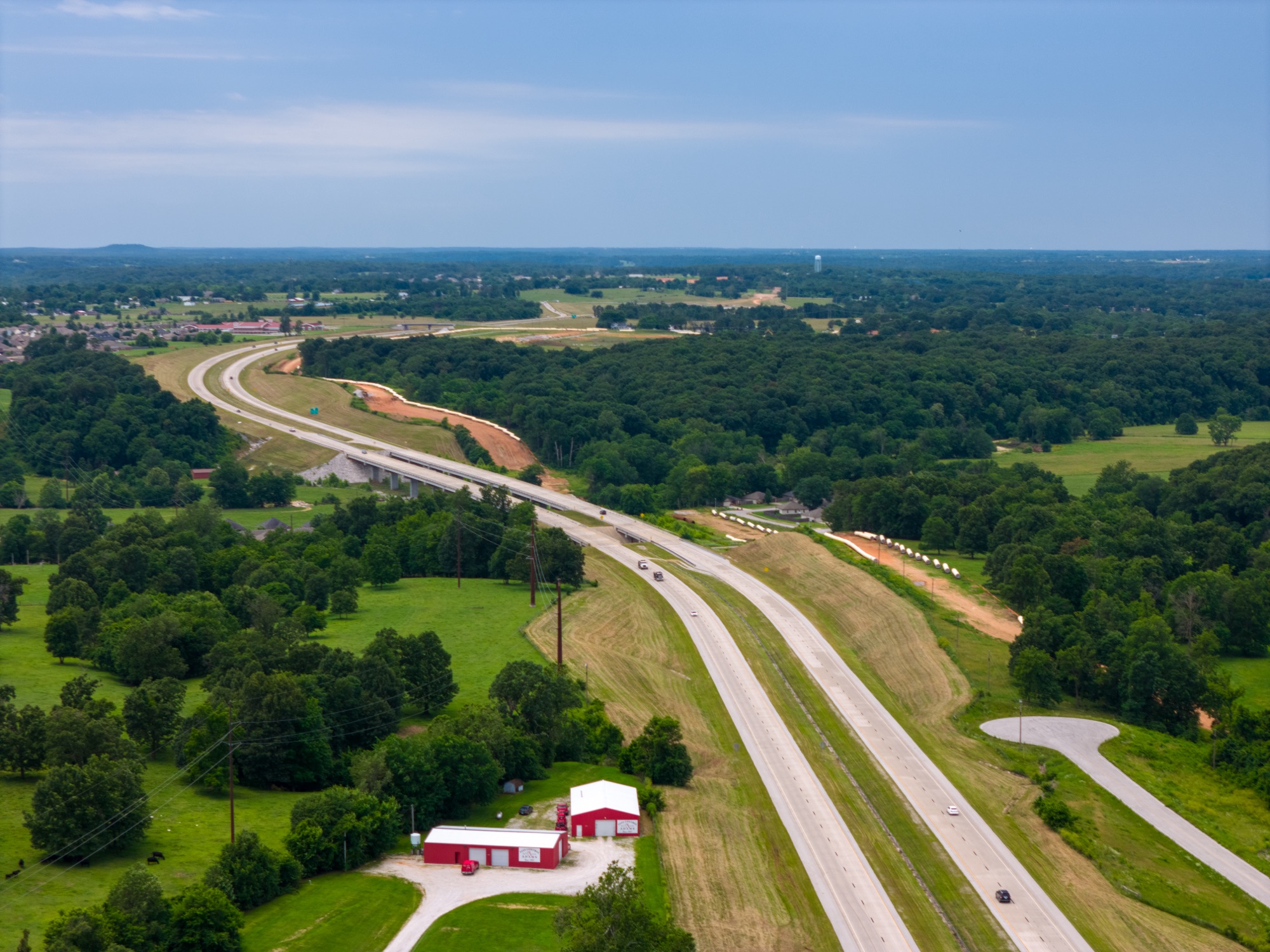 Springdale Northern Bypass and XNA Connector Update – June 2024 – Urban ...